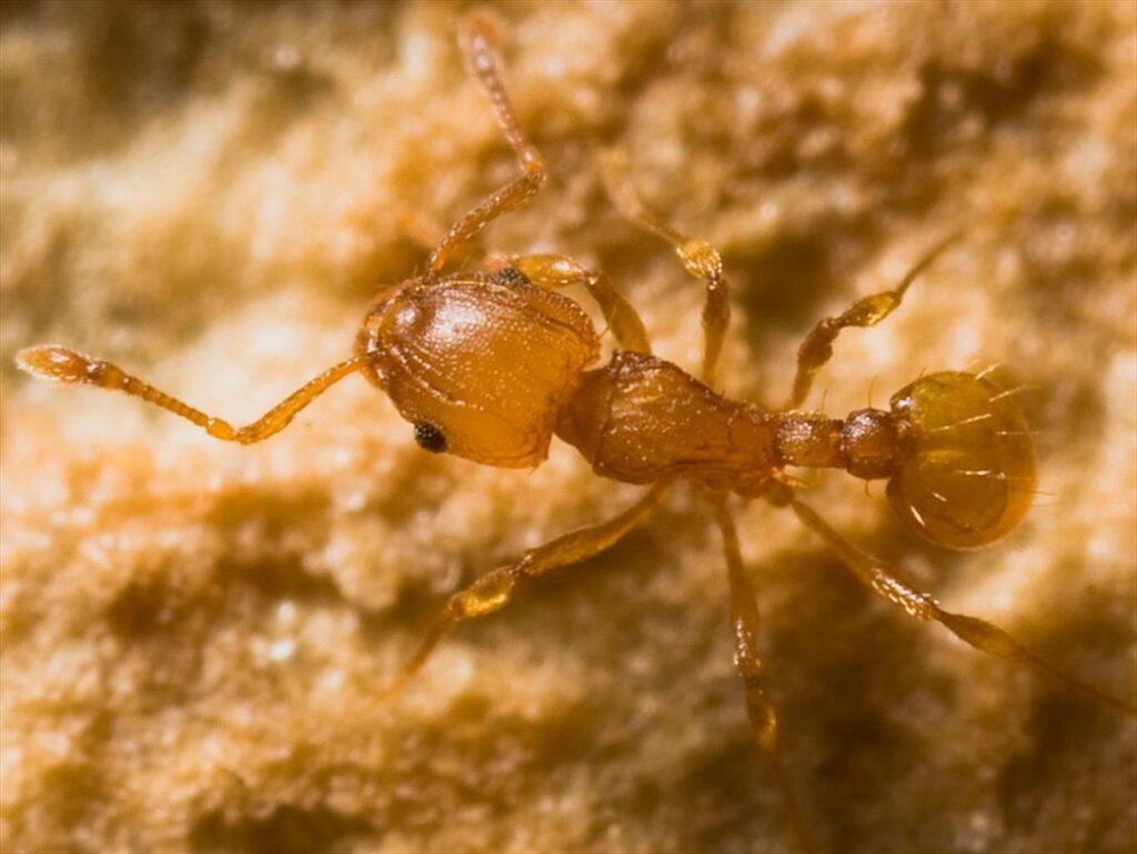 Electric Ant - Facts and Identification with Pictures
